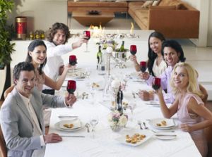 Tischetikette und Knigge Tipps - Knigge.Stil.Seminare.